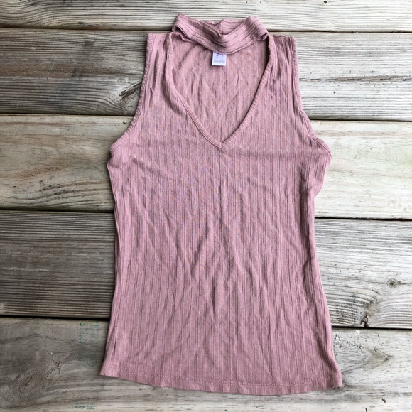 PacSun | Tops | Pacsun Urban Heritage Mauve Tank Top | Poshmark